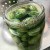 Pickled micro cucumbers — Bio